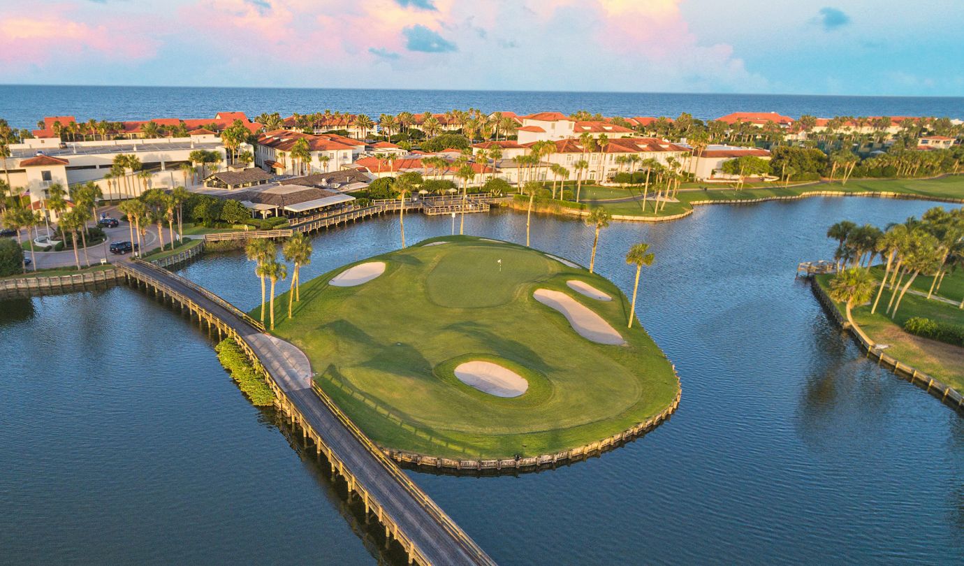 Golf Courses in Jacksonville FL | Ponte Vedra Beach Resorts
