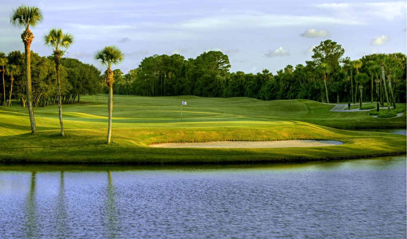 The Lagoon Golf Course | Ponte Vedra Beach Resorts