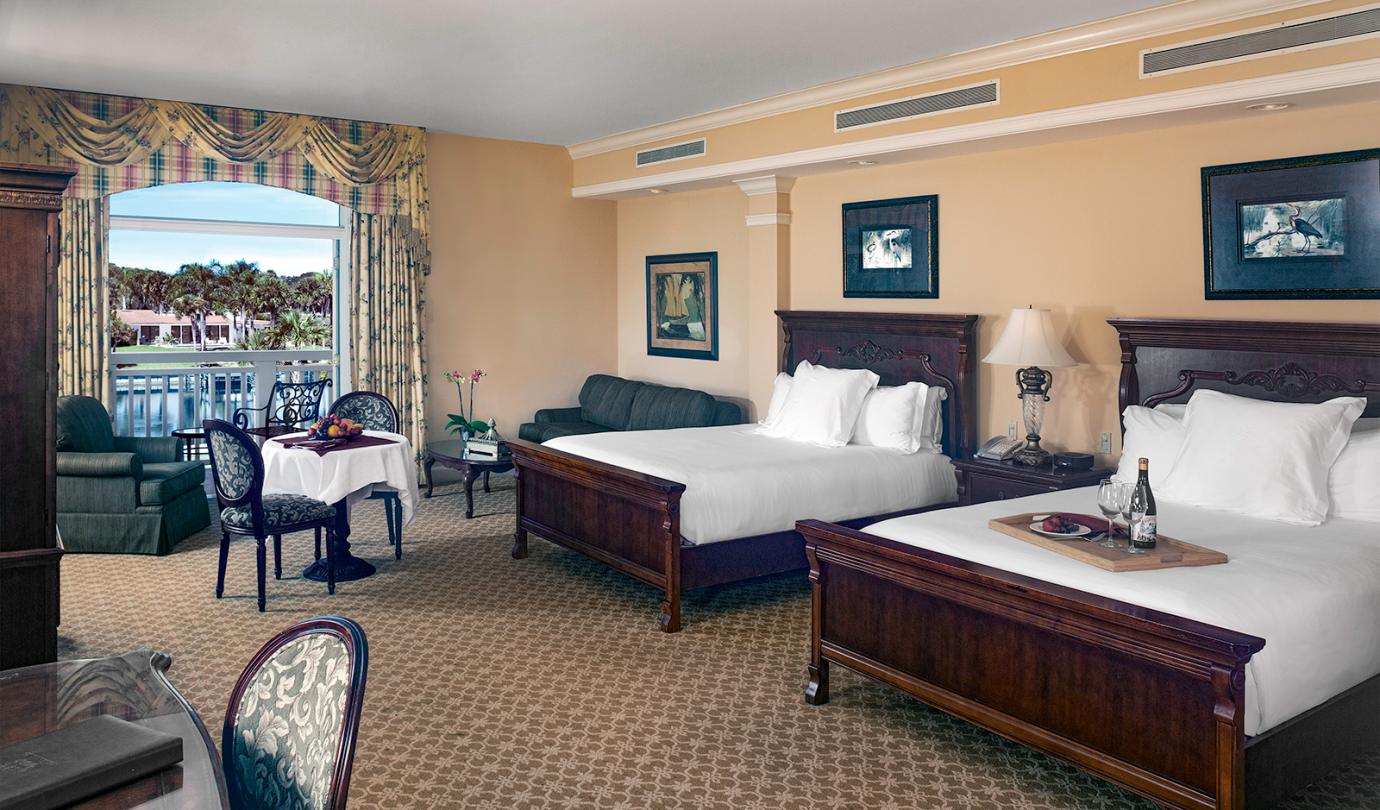 Historic Inn Room | Ponte Vedra Inn & Club